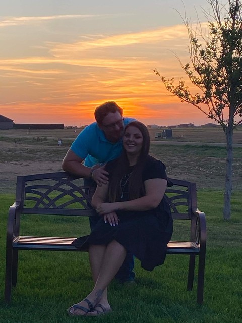 Aubrie & Timothy | Joy